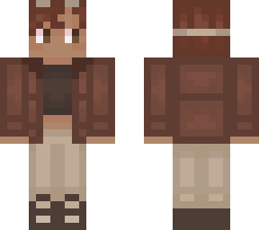 ren | Minecraft Skin