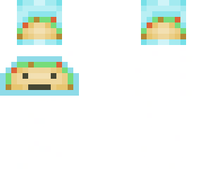 taco | Minecraft Skins