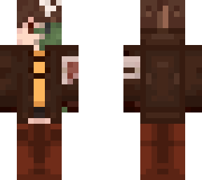 revivebur | Minecraft Skins