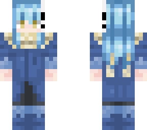 rimuru | Minecraft Skins