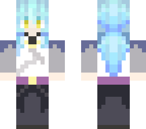 rimuru | Minecraft Skins