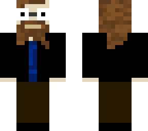 Ronnie McNutt | Minecraft Skin