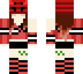 blush | Minecraft Skins