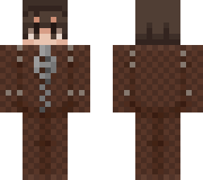 Sackboy Jay | Minecraft Skin
