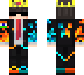 senpaispider | Minecraft Skins