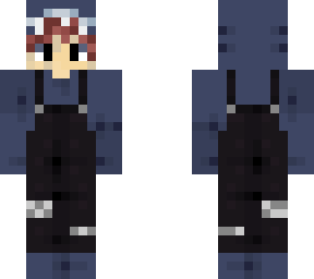 Sharkboy | Minecraft Skin