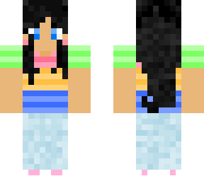 Shivani | Minecraft Skin