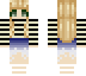 Silly Anne | Minecraft Skin