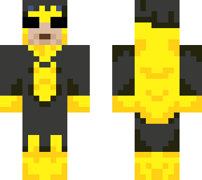mark invincible | Minecraft Skins