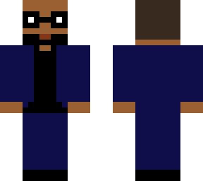 Skeeter Jean | Minecraft Skin