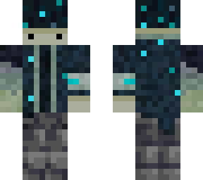 skulk | Minecraft Skins
