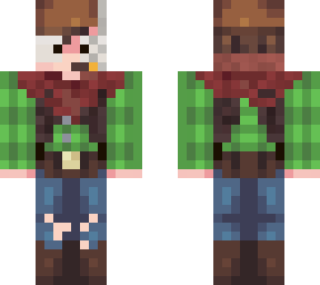 smoking | Minecraft Skins