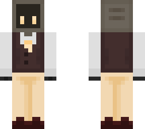 snazzy computer head but less cuter credits to original creator ...