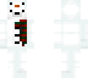 snowman | Minecraft Skins