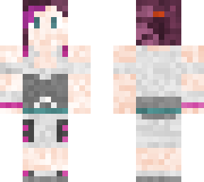 Soa Smith | Minecraft Skin