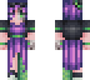wicked | Minecraft Skins
