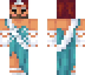 squeexall roan | Minecraft Skin