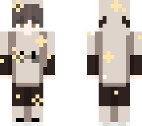 stars | Minecraft Skins