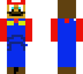 mario | Minecraft Skins