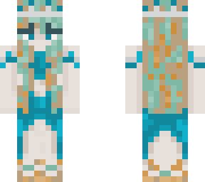 tarnished | Minecraft Skins