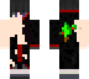 The judge | Minecraft Skin