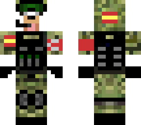 The marzy oso polar | Minecraft Skin