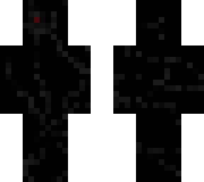 The Watcher | Minecraft Skin