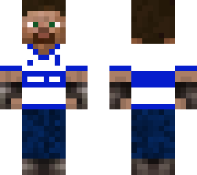 Universidad Catolica- Steve | Minecraft Skin