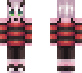 red demon | Minecraft Skins