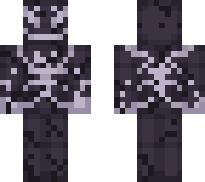 venom | Minecraft Skins