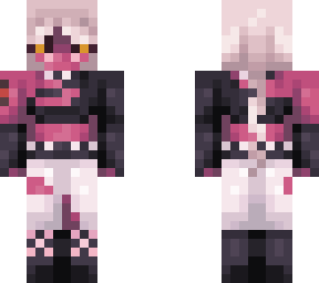 helluva boss | Minecraft Skins
