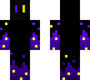 Void | Minecraft Skin