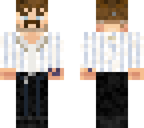 wretch | Minecraft Skin