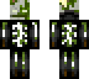 bogged | Minecraft Skins