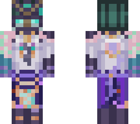 xiao | Minecraft Skins