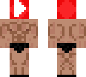 buff | Minecraft Skins