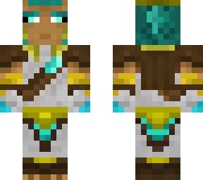 Zariel Brawlhalla | Minecraft Skin