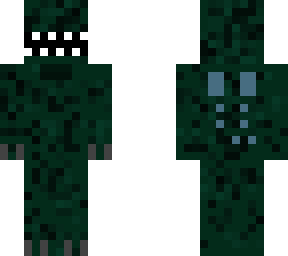 Zilla | Minecraft Skin