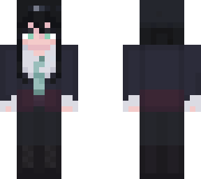 zoey tv | Minecraft Skins