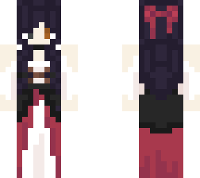 zuri | Minecraft Skins