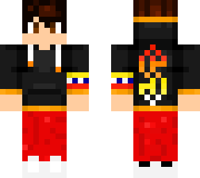 adidas | Minecraft Skins