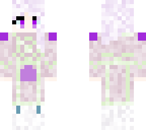 Aja's talent show | Minecraft Skin