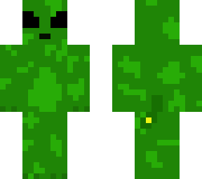 alien x | Minecraft Skins