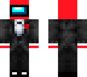 amogus | Minecraft Skins