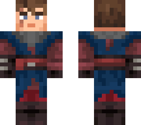 Anakin Skywalker (Clone Wars S1) | Minecraft Skin
