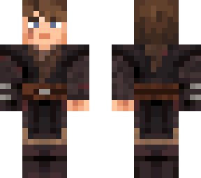 Anakin Skywalker (EP3 / Clone Wars S7) | Minecraft Skin