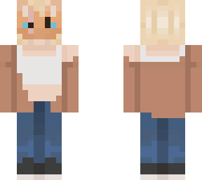 therian | Minecraft Skins