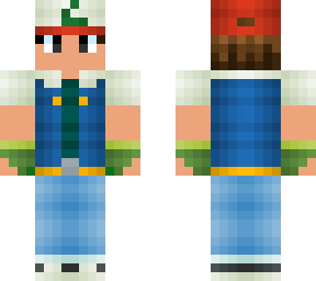 ash | Minecraft Skins