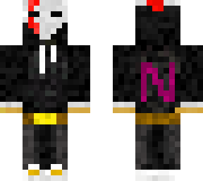 assasin | Minecraft Skins