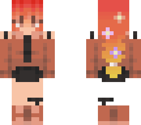 autumn | Minecraft Skins
